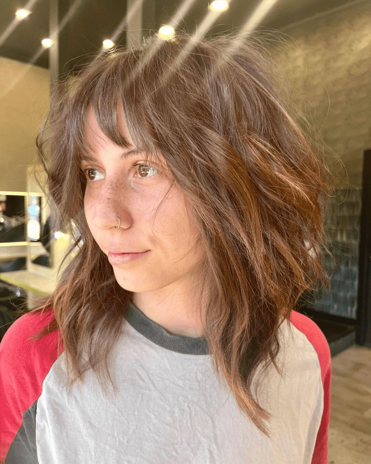 29 Awesome Wolf Cut Mullets To Try In 2024