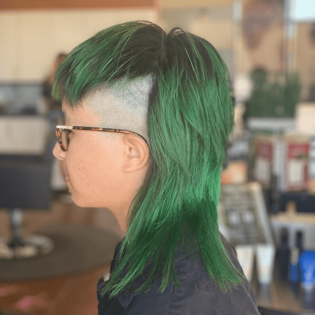 29 Awesome Wolf Cut Mullets To Try In 2024