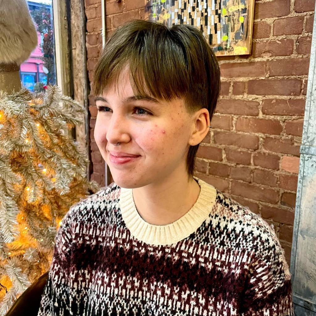 29 Awesome Wolf Cut Mullets To Try In 2024