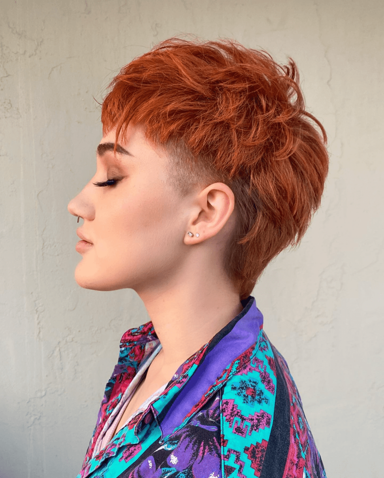 29 Awesome Wolf Cut Mullets To Try In 2024