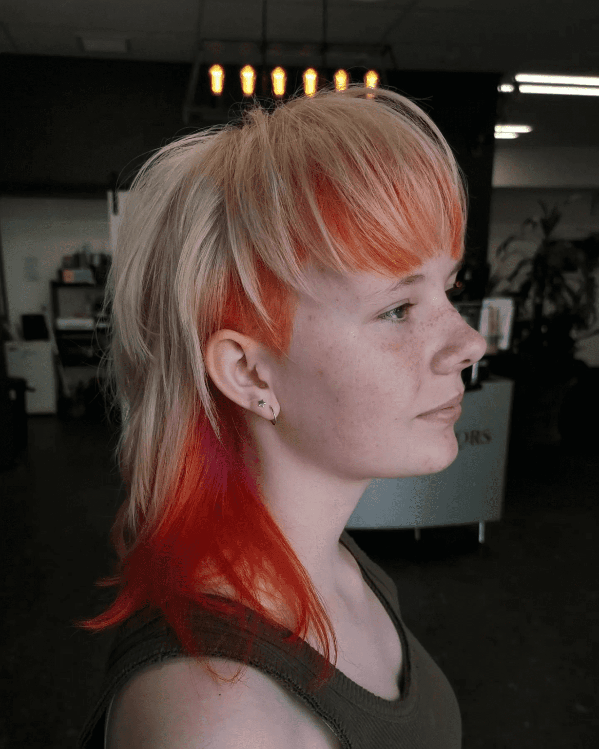 29 Awesome Wolf Cut Mullets To Try In 2024