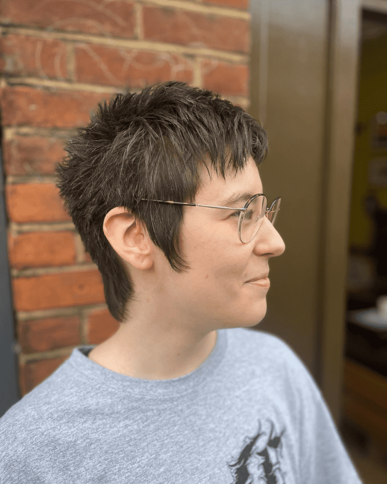 29 Awesome Wolf Cut Mullets To Try In 2024