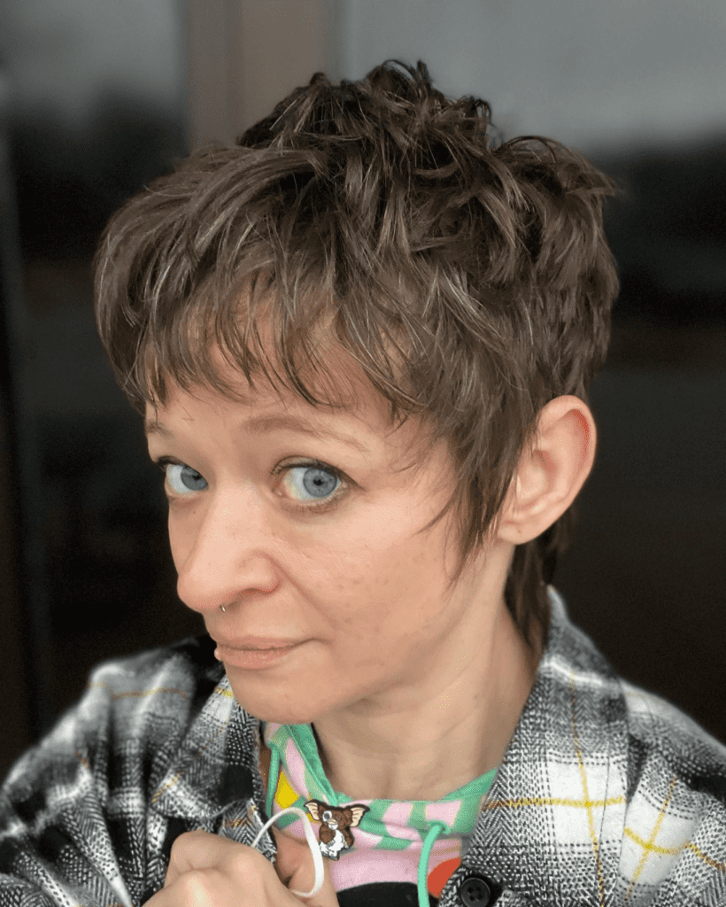 29 Awesome Wolf Cut Mullets To Try In 2024