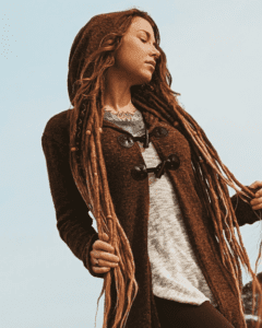 38 Creative Dyed Locs Ideas For A Bold New Look