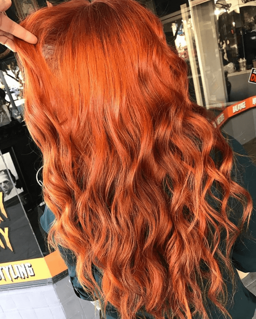 43 Stunning Red Hair Ideas Trending In 2024