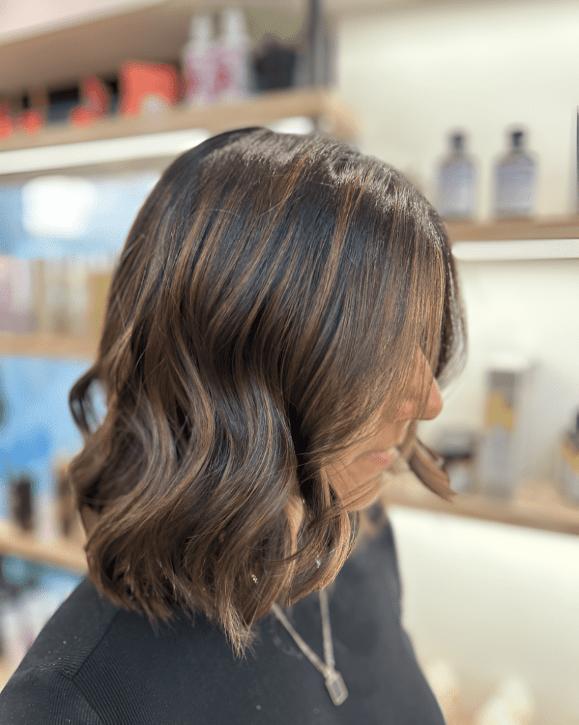 31 Beautiful Hazelnut Brown Hair Color Trends