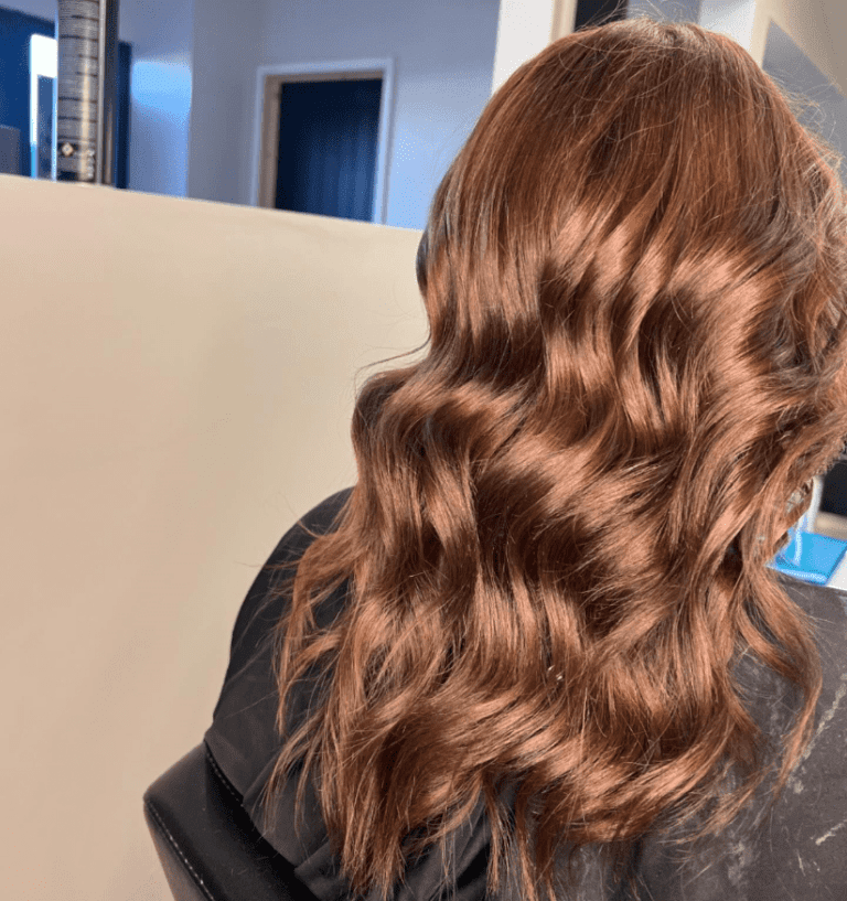 31 Beautiful Hazelnut Brown Hair Color Trends