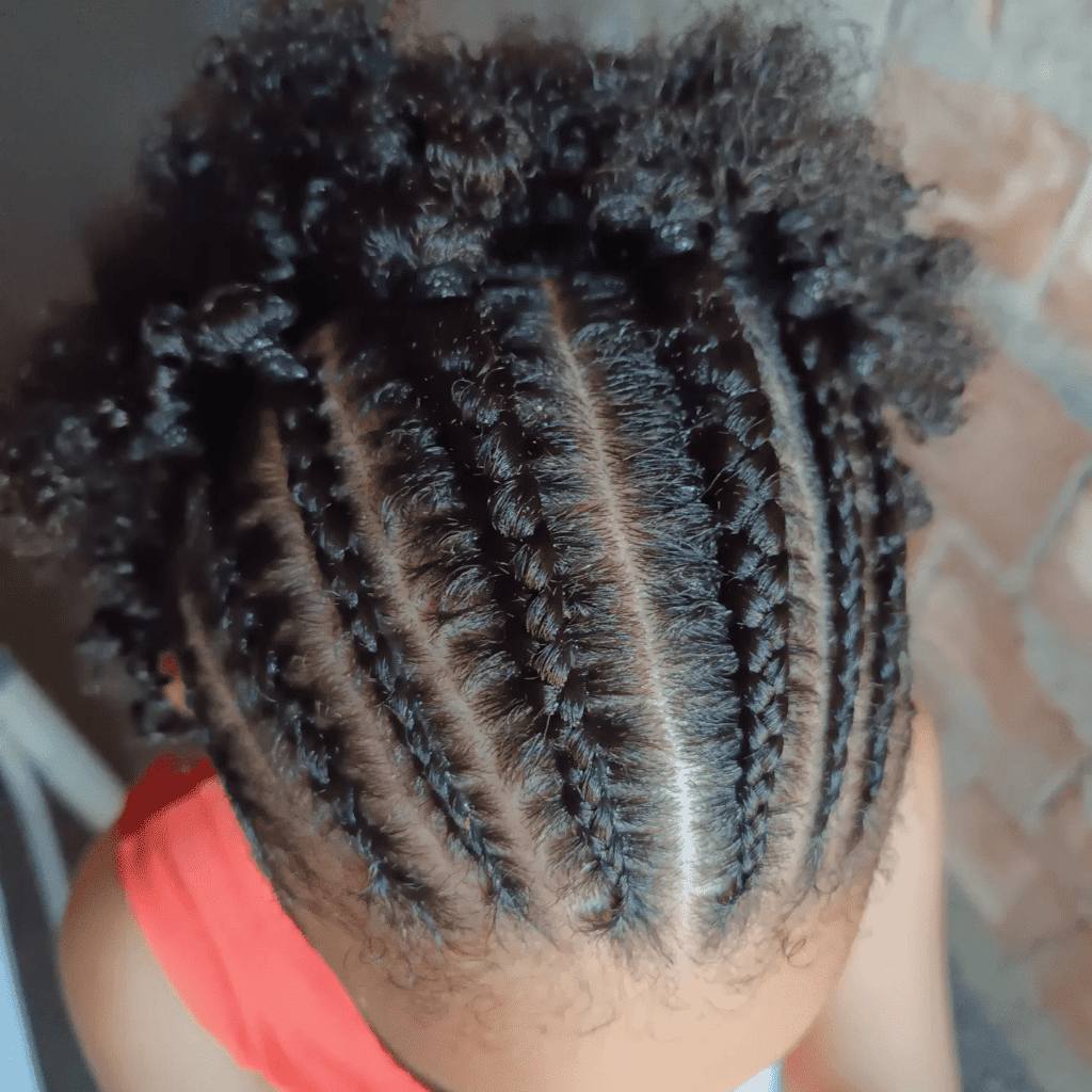 30 Scalp Braid Hairstyles For A Trendy Twist