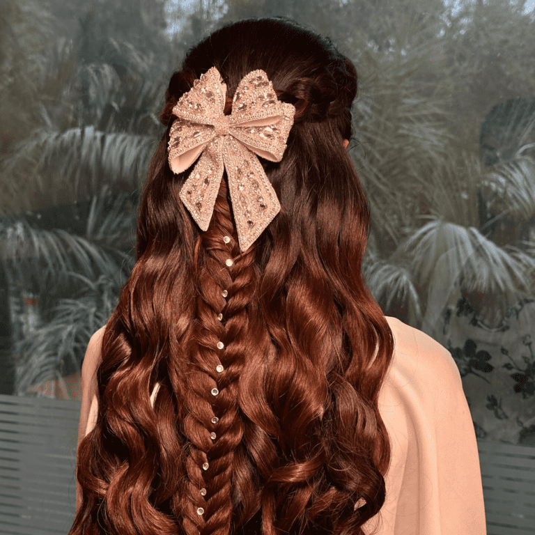 37 Hair Ribbon Hairstyles To Elevate Your Look