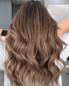31 Beautiful Hazelnut Brown Hair Color Trends