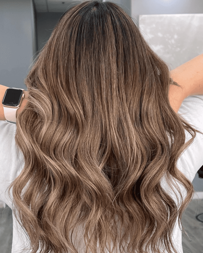 31 Beautiful Hazelnut Brown Hair Color Trends