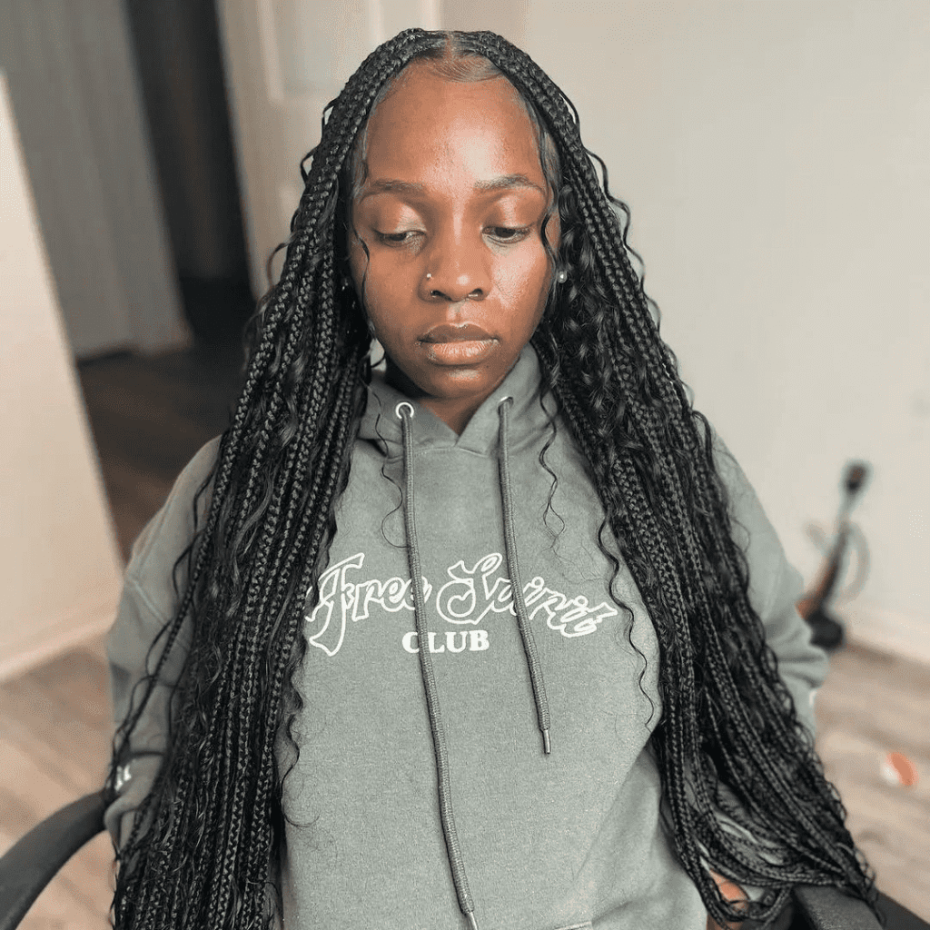 25 Boho Braids Perfect For A Bohemian Vibe