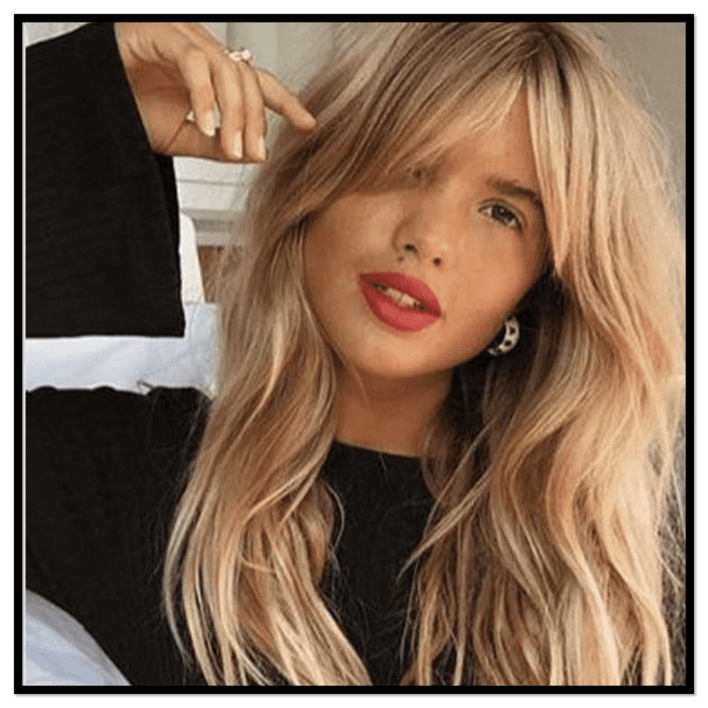 30 Trendy Curtain Bang Haircuts To Rock 2024