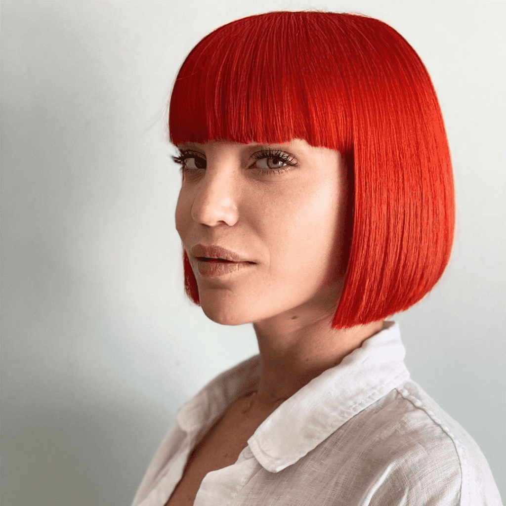 43 Stunning Red Hair Ideas Trending In 2024