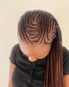 30 Scalp Braid Hairstyles For A Trendy Twist