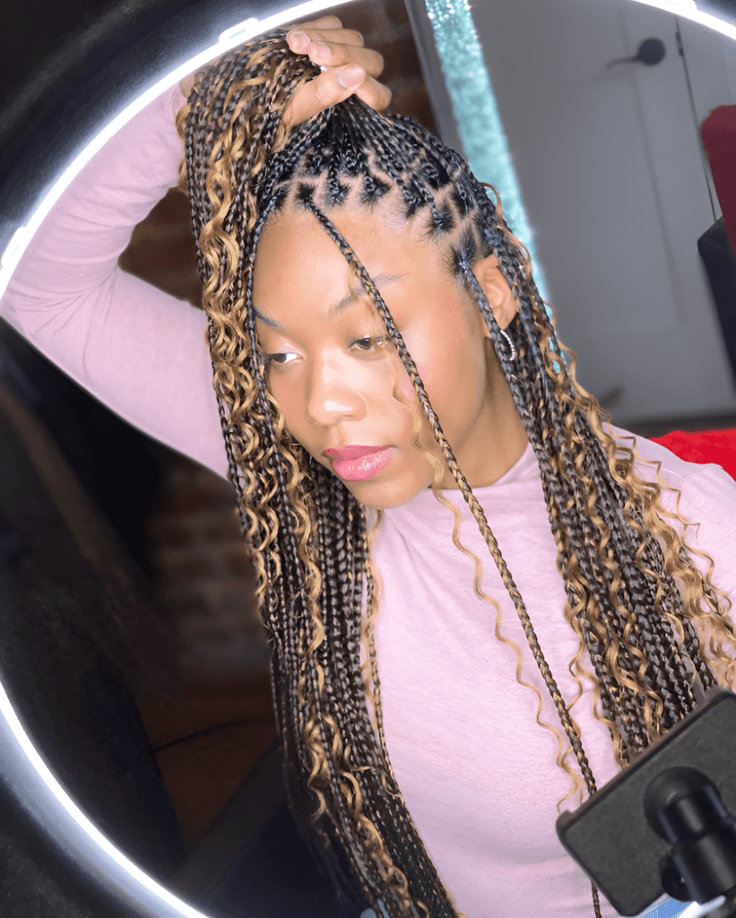 25 Boho Braids Perfect For A Bohemian Vibe