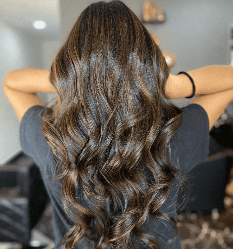 31 Beautiful Hazelnut Brown Hair Color Trends