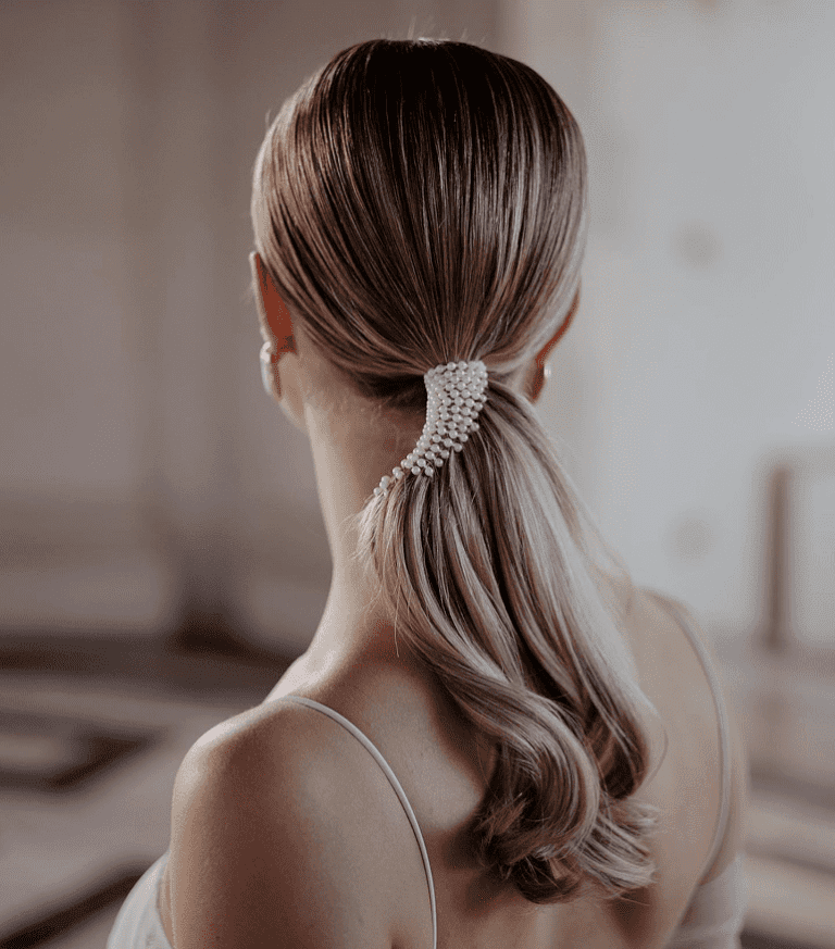 46 Cute Ponytail Styles For Every Occasion In 2024