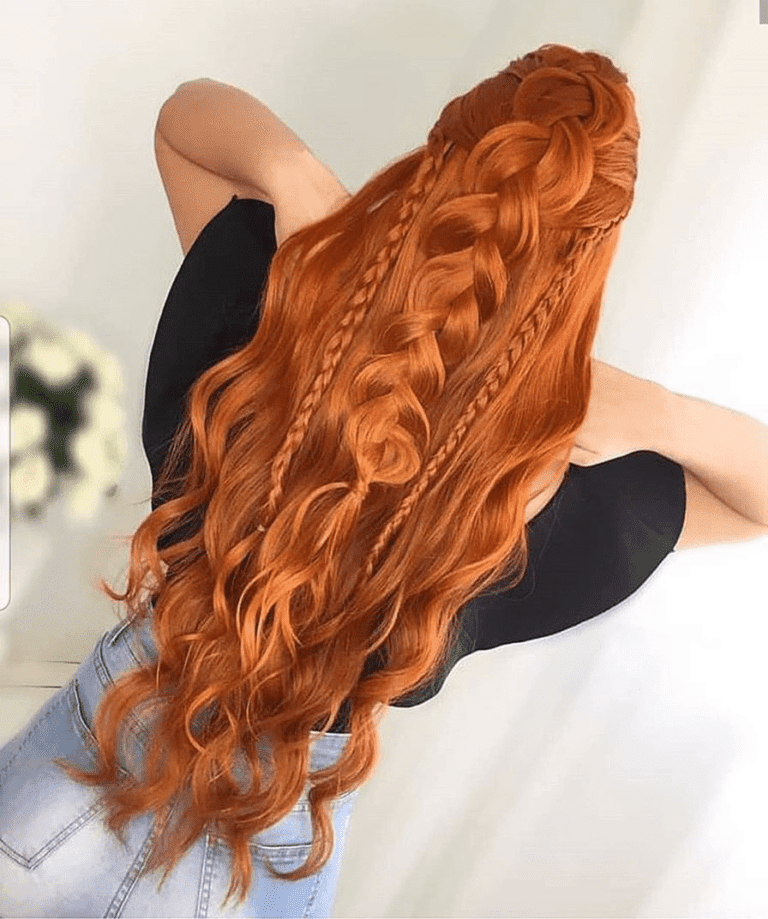 43 Stunning Red Hair Ideas Trending In 2024