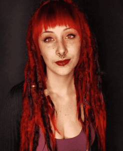 38 Creative Dyed Locs Ideas For A Bold New Look