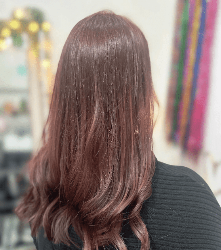 31 Delicious Chocolate Red Hair Inspirations