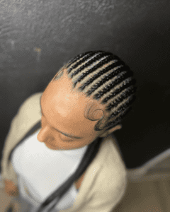 30 Scalp Braid Hairstyles For A Trendy Twist