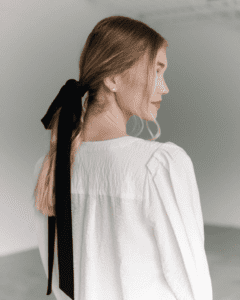 37 Hair Ribbon Hairstyles To Elevate Your Look