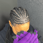 30 Scalp Braid Hairstyles For A Trendy Twist