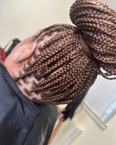 30 Scalp Braid Hairstyles For A Trendy Twist
