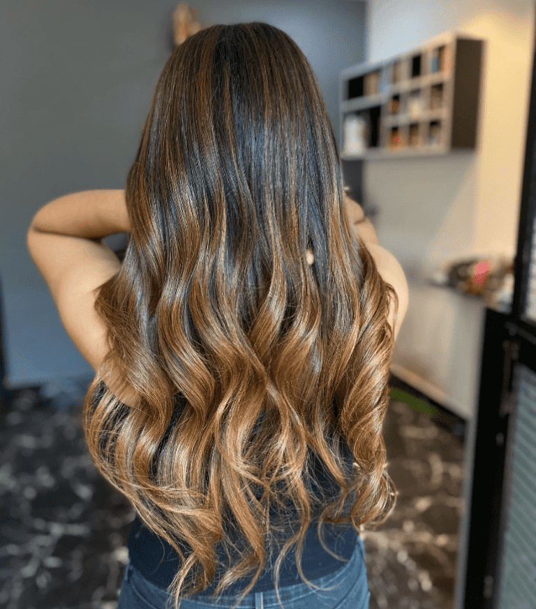31 Beautiful Hazelnut Brown Hair Color Trends