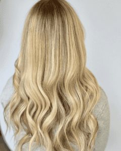 30 Irresistible Butter Blonde Hair Inspirations