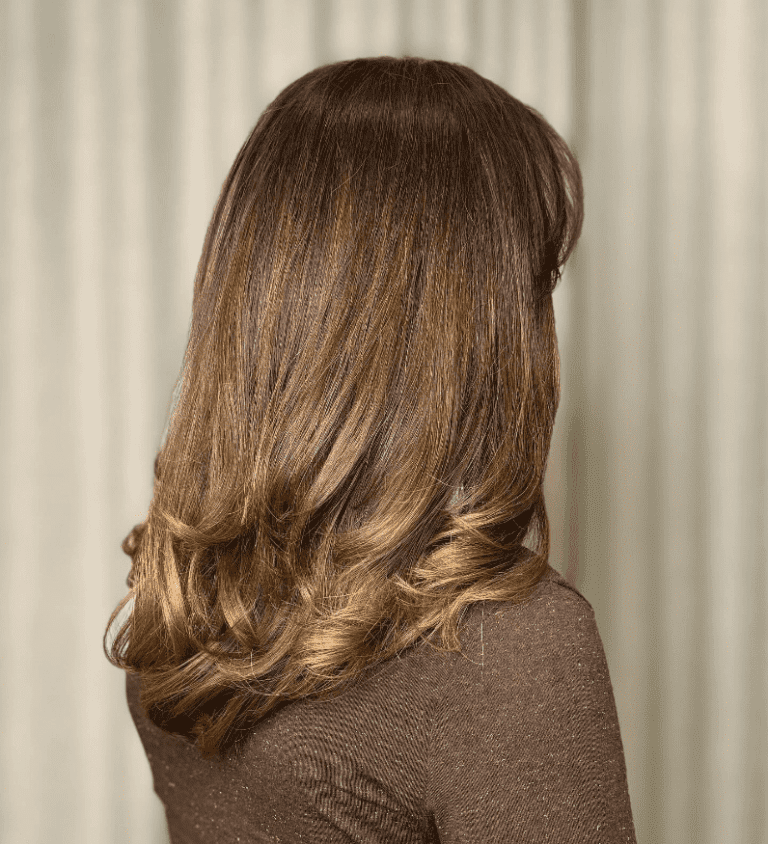 31 Beautiful Hazelnut Brown Hair Color Trends