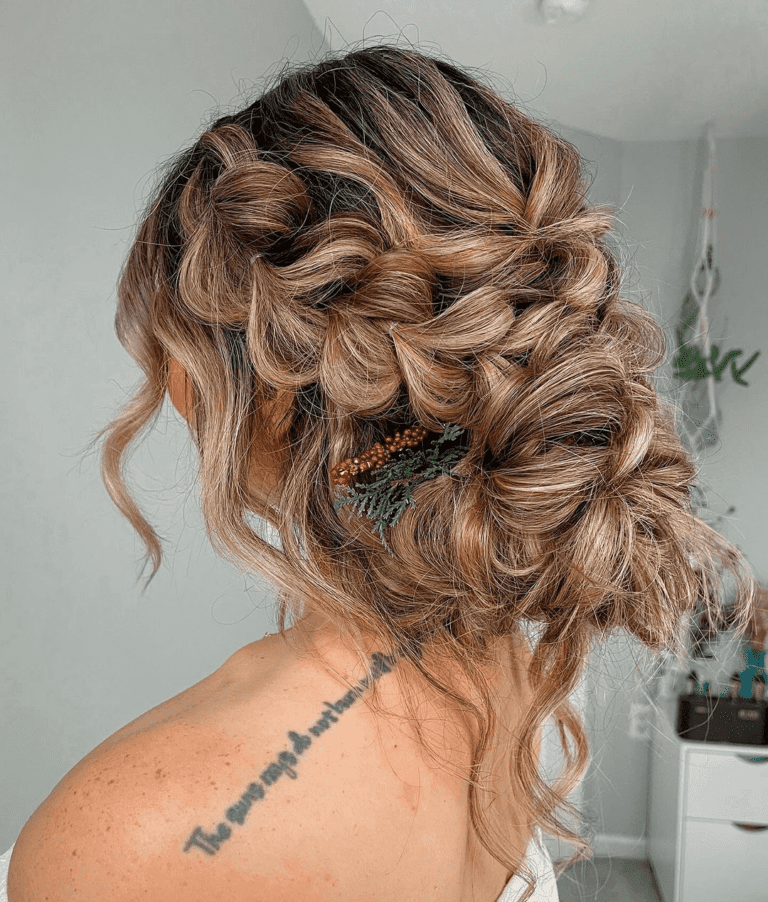 26 Beautiful Side Braid Hairstyles For 2024
