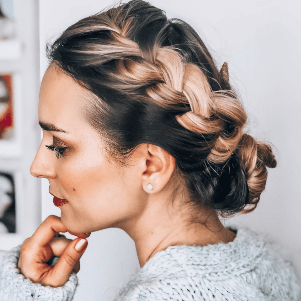 26 Beautiful Side Braid Hairstyles For 2024