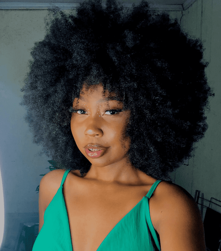 Short 4B Hair: 30 Stunning Styles For Natural Hair