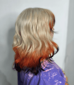 33 Fox Tips Hair Ideas For A Playful Edge