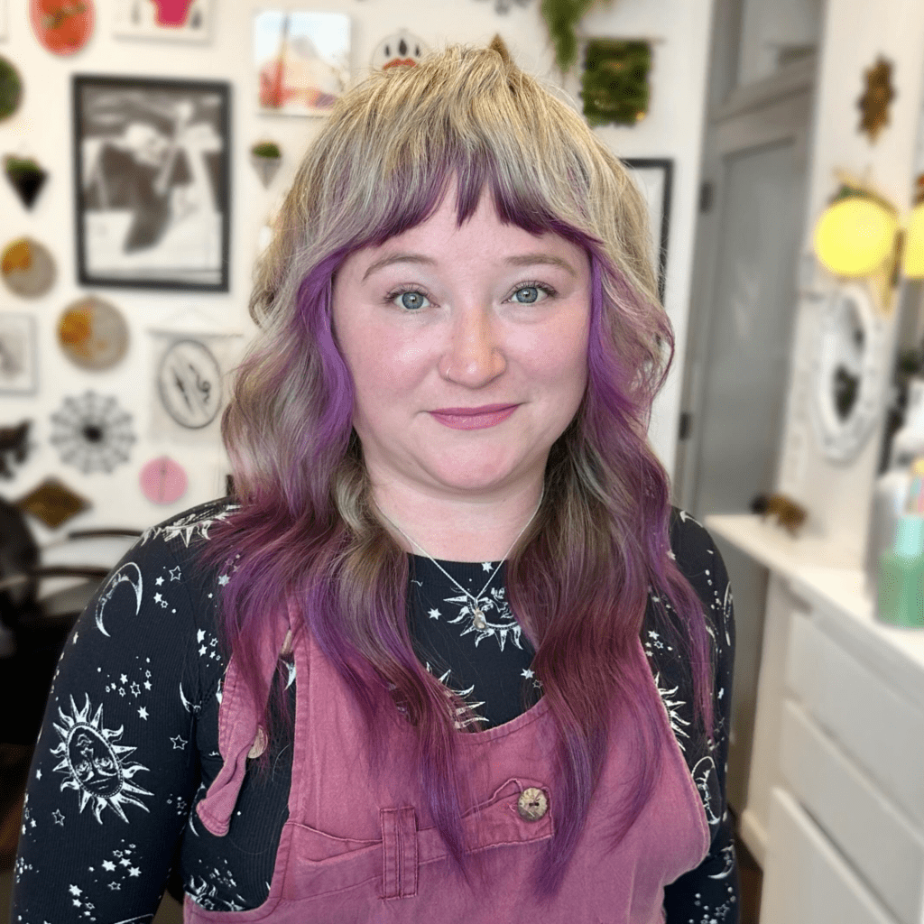 25 Alluring Micro Bangs To Elevate Your Look