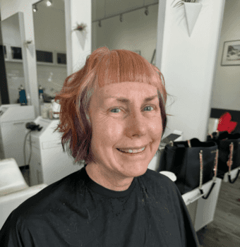 25 Alluring Micro Bangs To Elevate Your Look