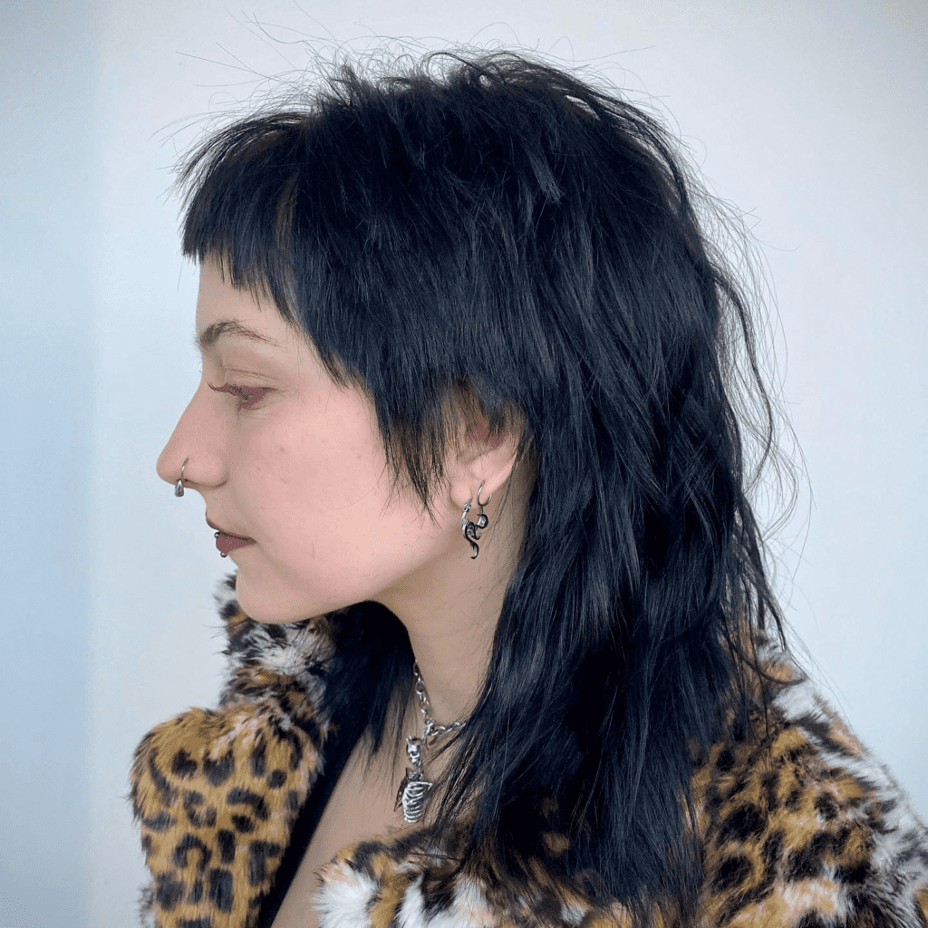 25 Alluring Micro Bangs To Elevate Your Look