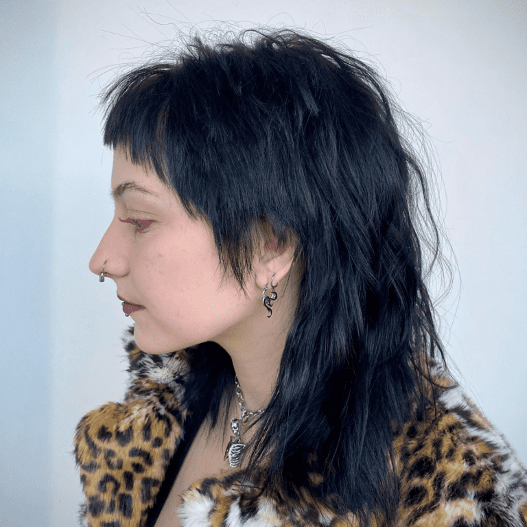 25 Alluring Micro Bangs To Elevate Your Look