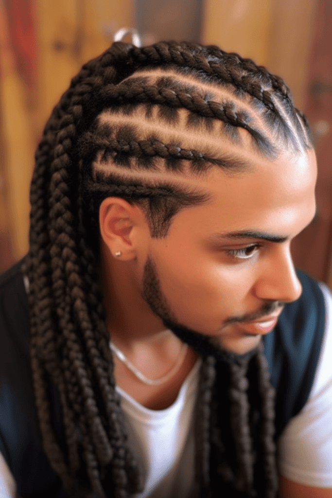 39 Braid Hairstyles For Men - Inspiring Hairstyles