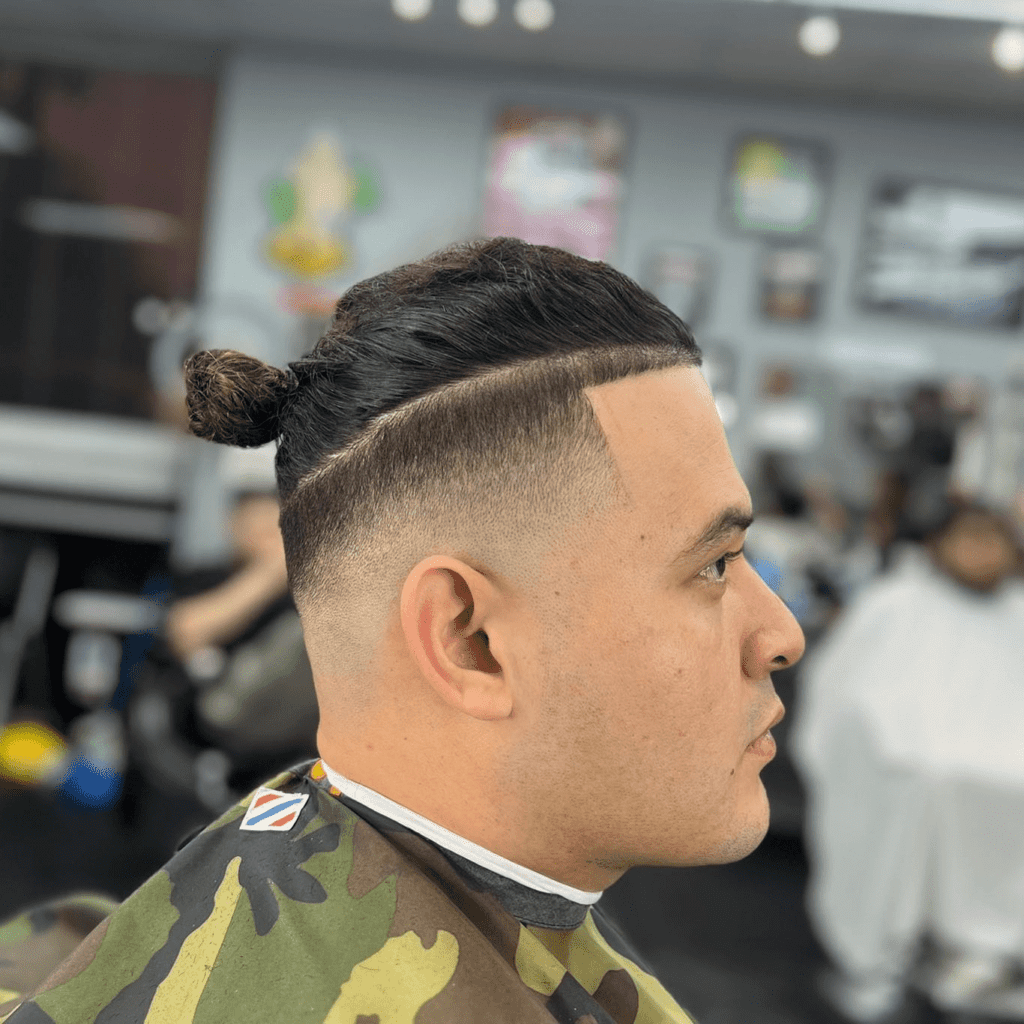 28 Sharp High Fade Haircuts For Men - Inspiring Hairstyles