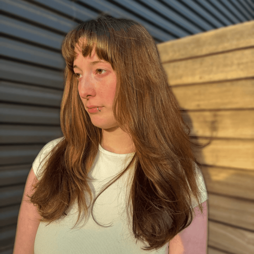 25 Alluring Micro Bangs To Elevate Your Look