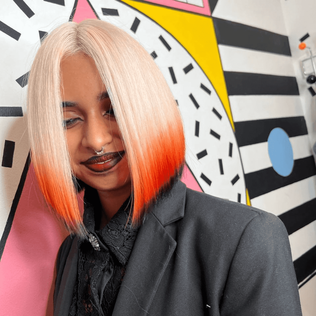 33 Fox Tips Hair Ideas For A Playful Edge