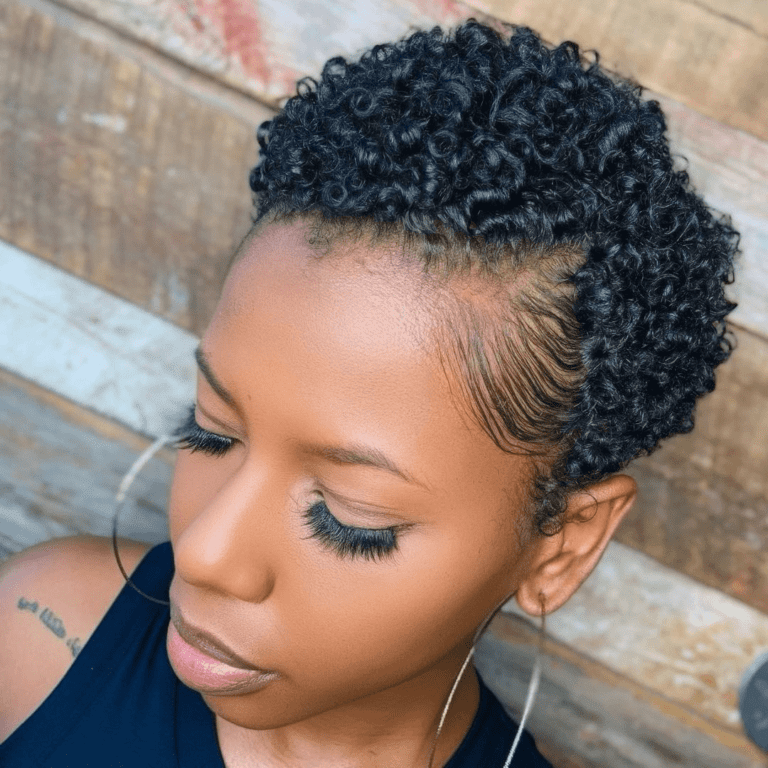 30 Stunning Curly Pixie Haircuts - Inspiring Hairstyles