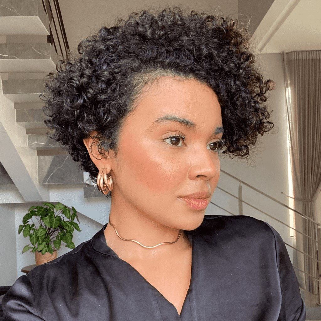 30 Stunning Curly Pixie Haircuts - Inspiring Hairstyles