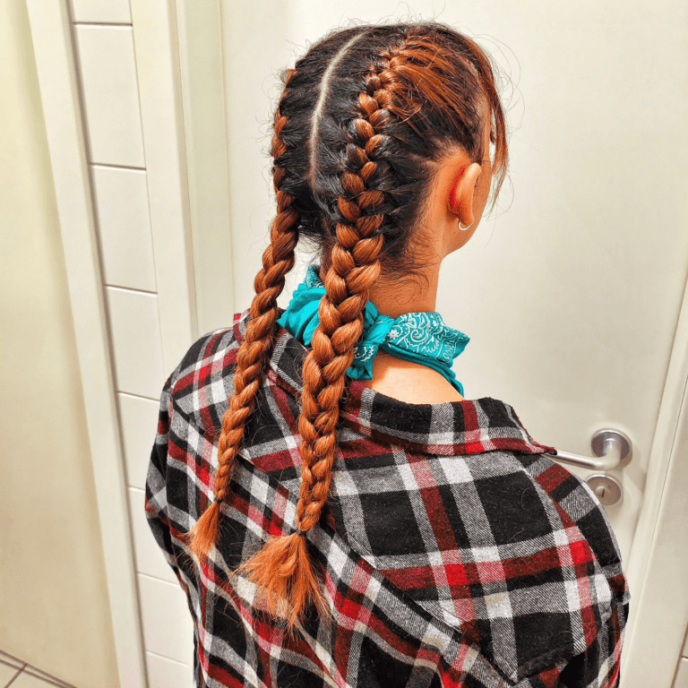 Latina Braids: 20 Hairstyles For A Cultural Twist