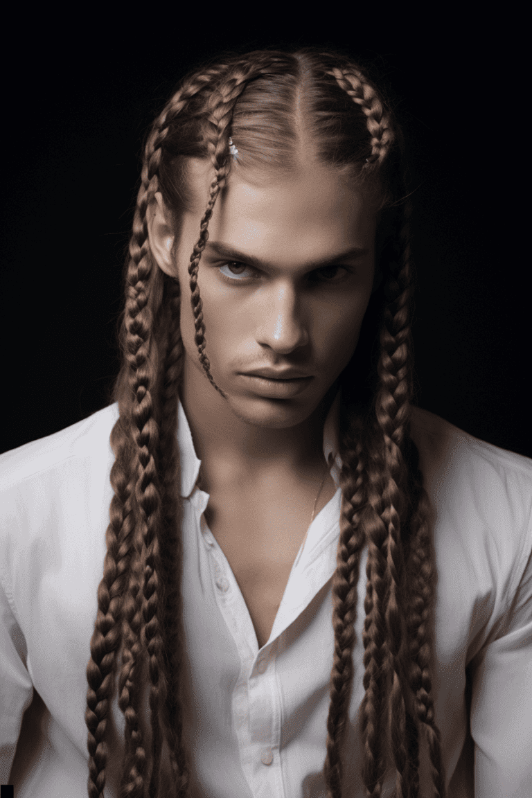 39 Braid Hairstyles For Men - Inspiring Hairstyles