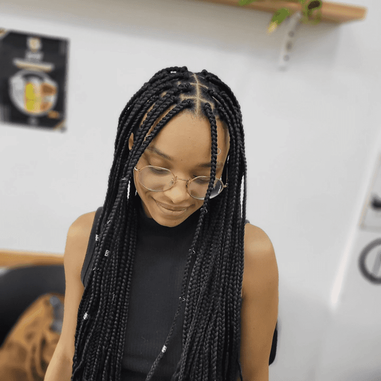 25 Stunning African Braid Styles To Embrace Your Heritage