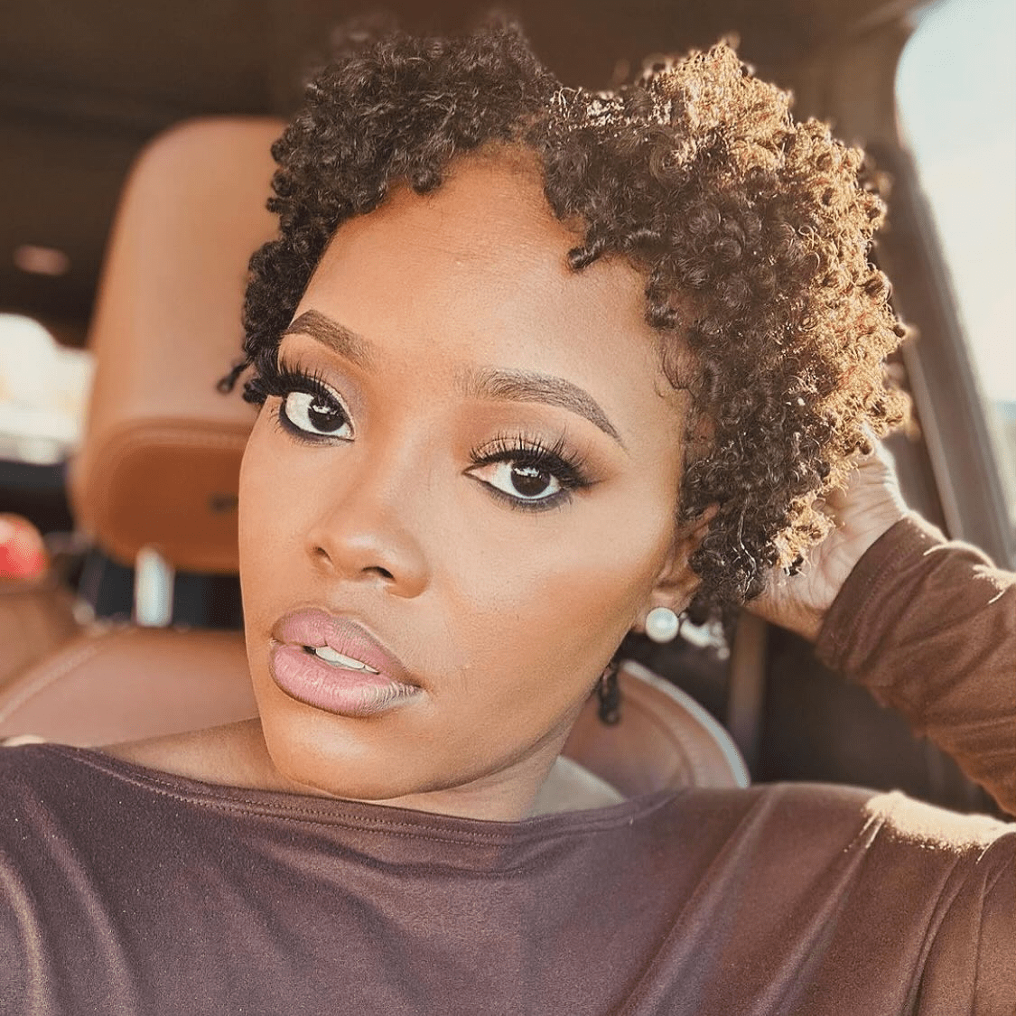 Short 4B Hair 30 Stunning Styles For Natural Hair Short 4B Hair 30 Stunning Styles For Natural Hair